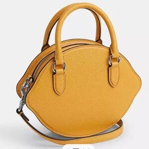 Coach | Bags | Coach Lemon Crossbody | Poshmark